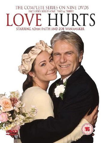 Love Hurts - The Complete Series (15) 9 Disc - CeX (UK): - Buy, Sell, Donate